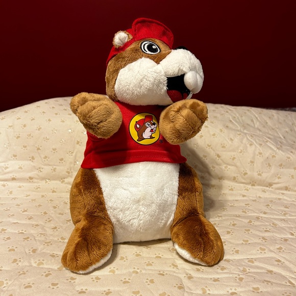 bucee | Toys | Bucee Mascot | Poshmark